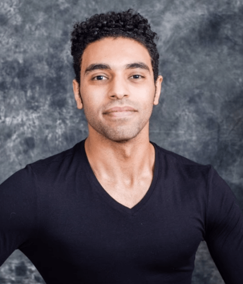 Shady Mohamed - The Virginia Ballet Company