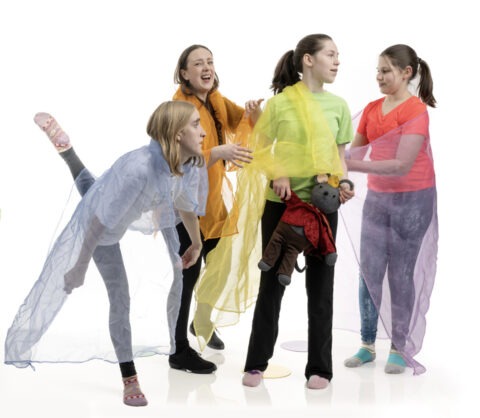 Adaptive Dance - The Virginia Ballet Company