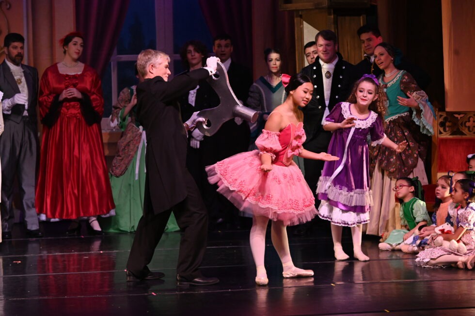 The Nutcracker - The Virginia Ballet Company