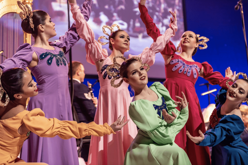 The History of the Nutcracker Ballet: The Tupines' Legacy - The Virginia Ballet Company