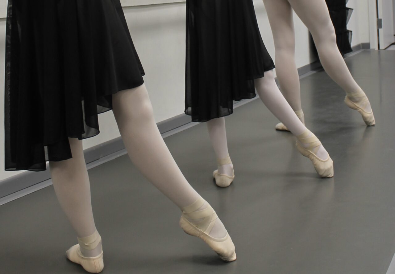 The Vaganova Method: A Foundation for Ballet Excellence - The Virginia ...
