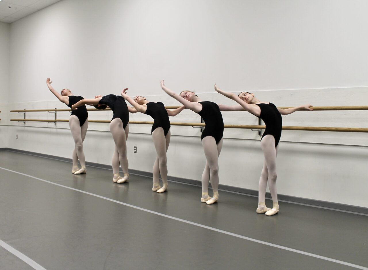 The Vaganova Method: A Foundation for Ballet Excellence - The Virginia ...