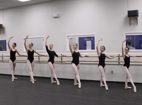 The Vaganova Method: A Foundation for Ballet Excellence - The Virginia ...