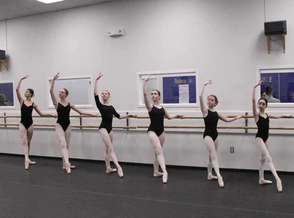 The Vaganova Method: A Foundation for Ballet Excellence - The Virginia ...